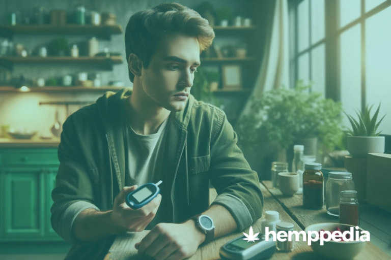 CBD mod diabetes – Hemppedia